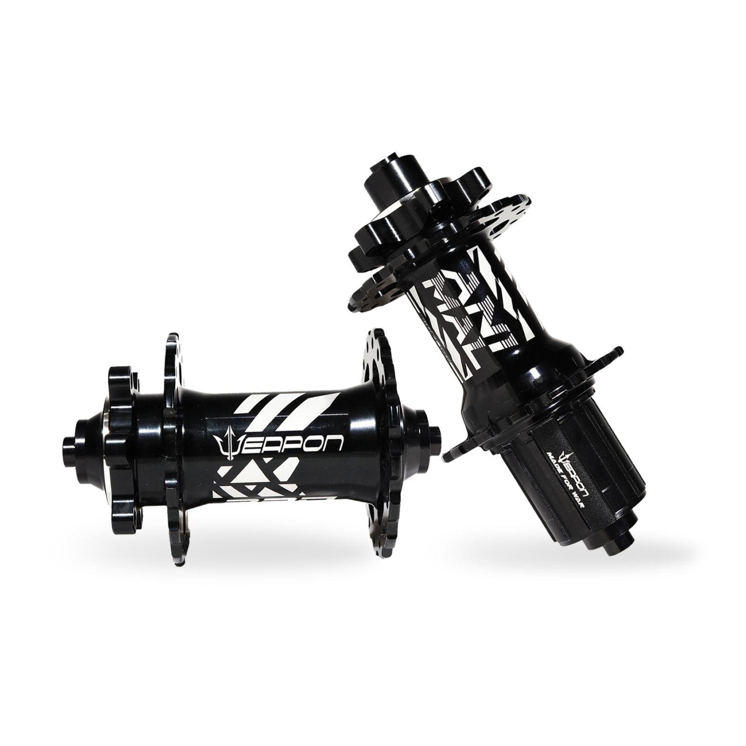 Hubs – Weapon Bike