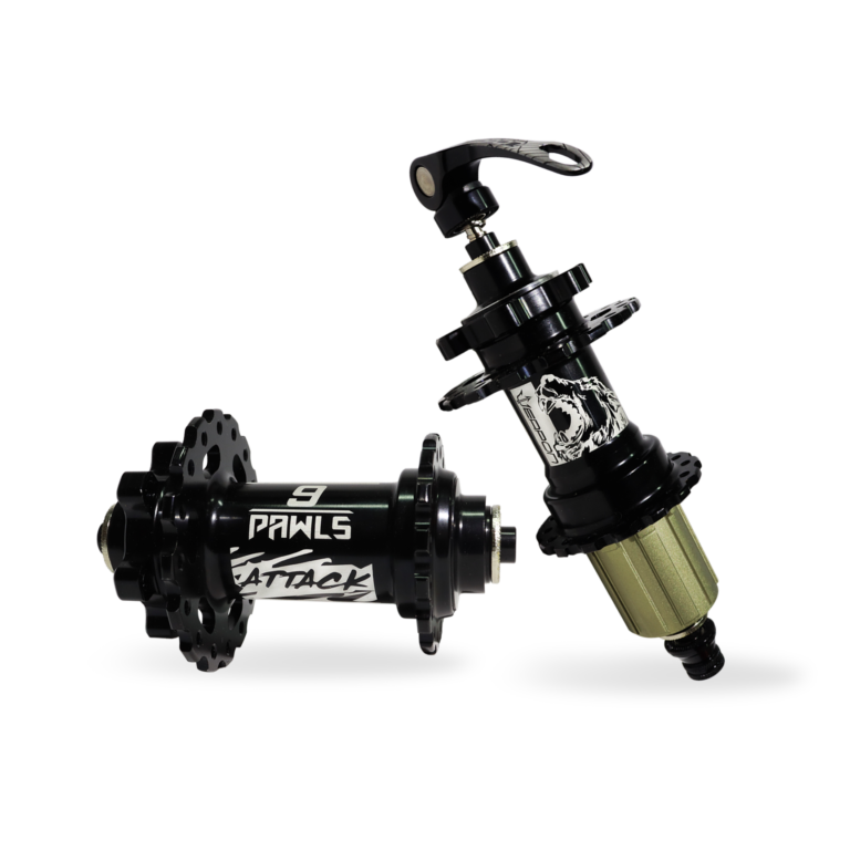 Hubs – Weapon Bike