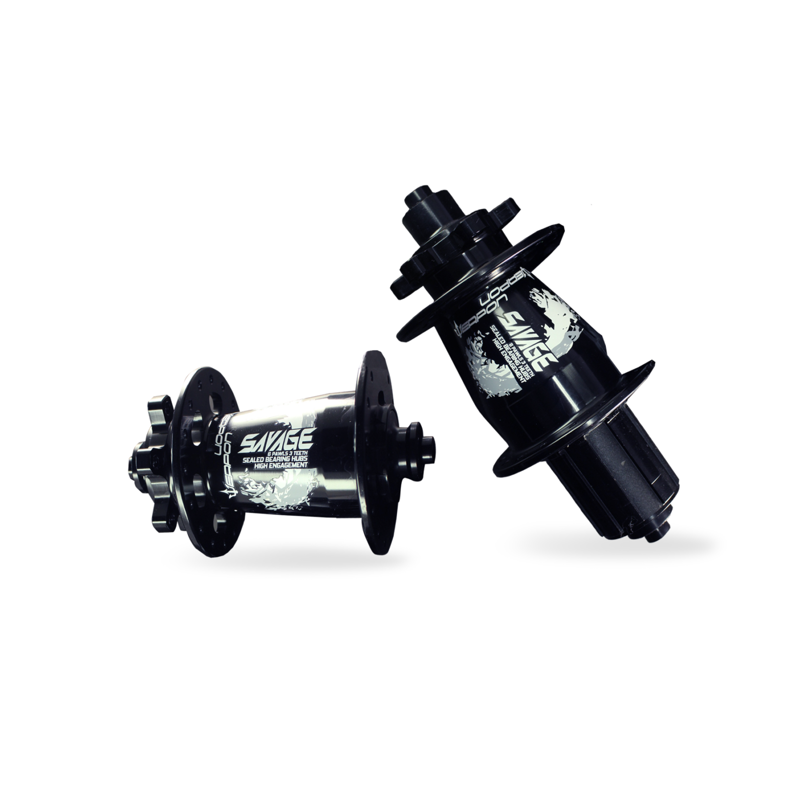 Animal Hub – Weapon Bike