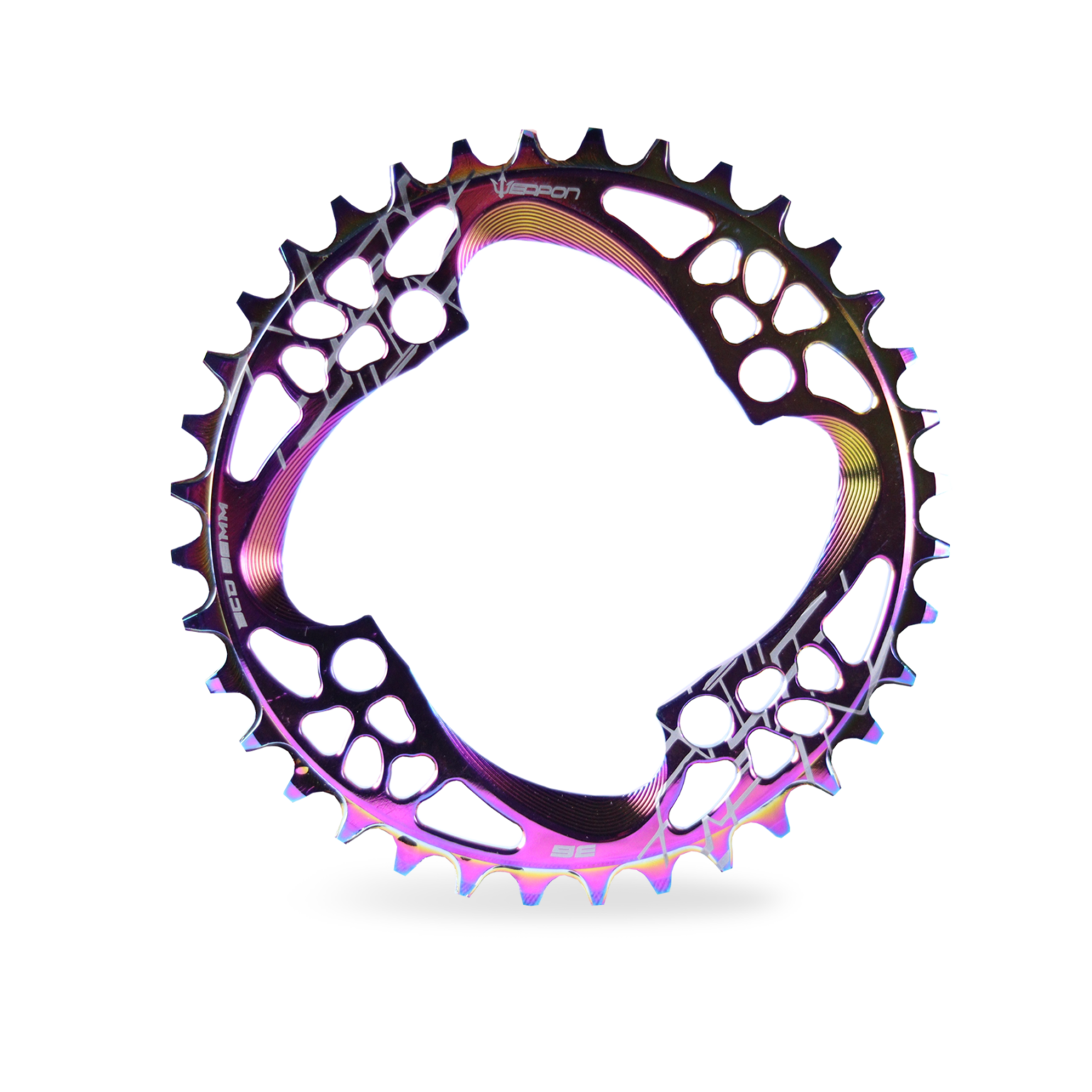 Chainrings – Weapon Bike