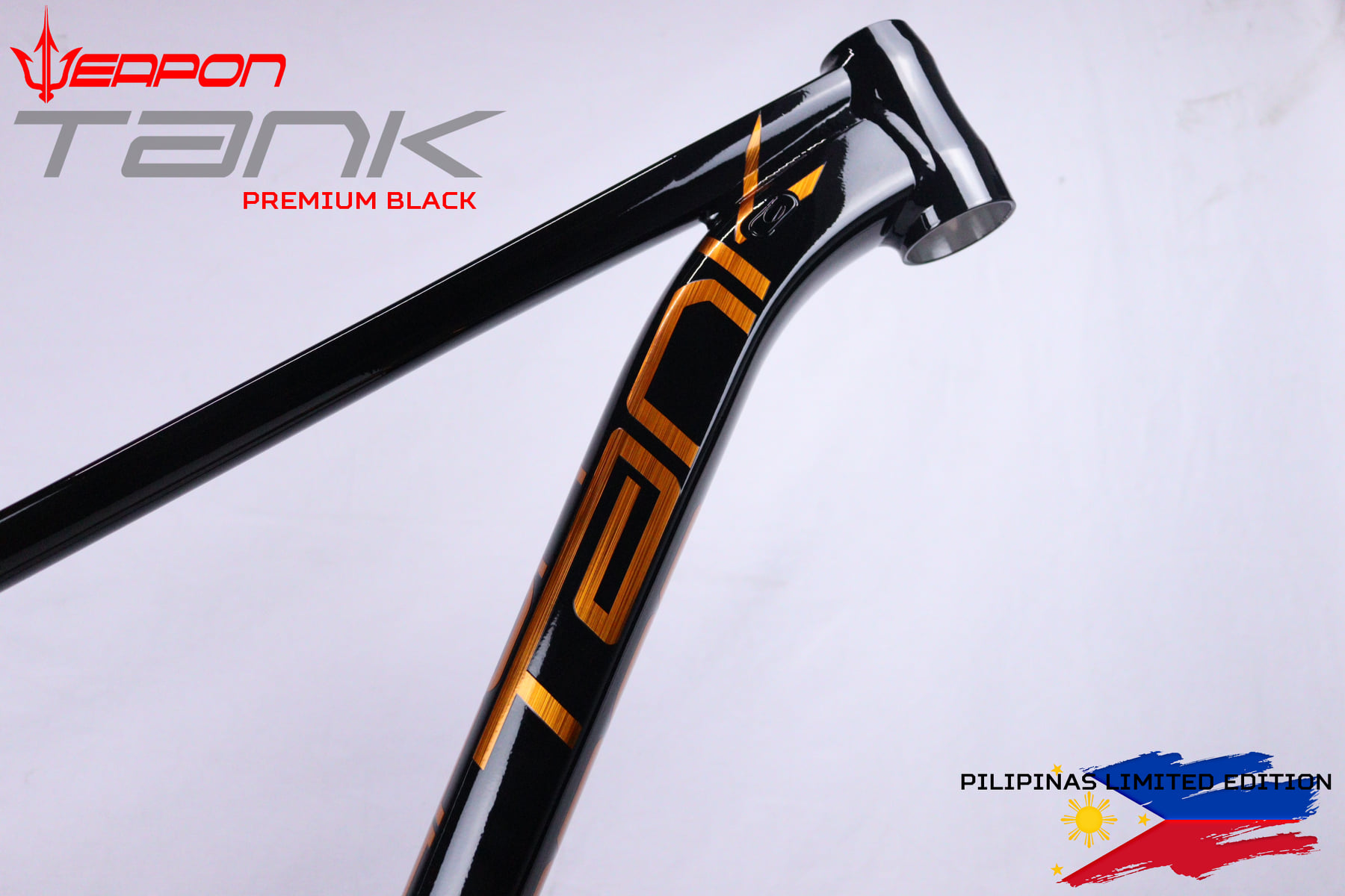 Tank Frame – Weapon Bike